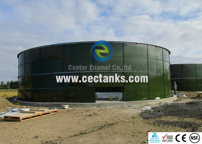 Glass Fused Steel Agriculture Water Storage Tank / 30000 gallon water ... Glass Fused Steel Agriculture Water Storage Tank / 30000 gallon water ...