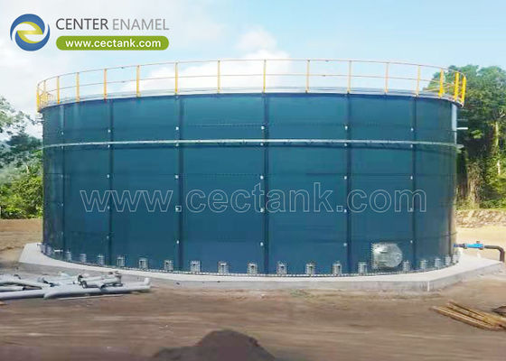 BSCI Fusion Bonded Epoxy Tanks Ethanol Storage Tanks Advancing ...