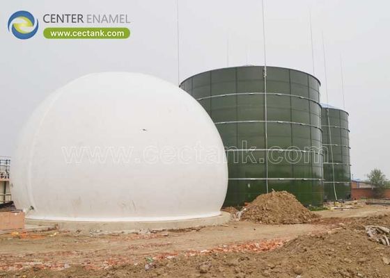 Revolutionizing Organic Waste Management with High-Performance Bolted ...