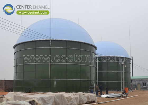 Anaerobic Digestion & Biogas Tanks: Revolutionizing Food Waste Biogas ...