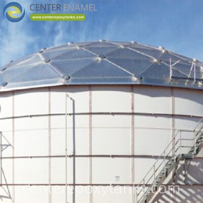 Ultimate Guide To External Floating Roofs For Oil Storage Tanks