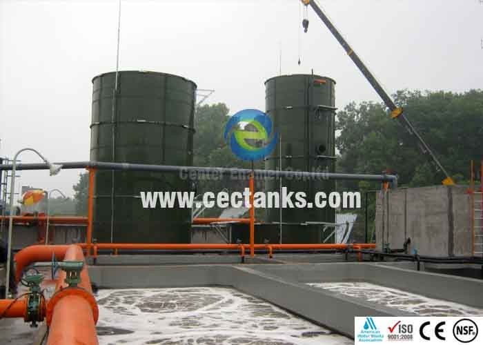Above ground storage tanks