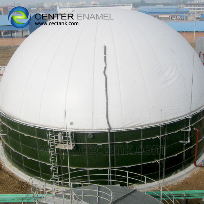 Livestock Wastewater Biogas Plant Project EPC Contractor Anti Adhesion