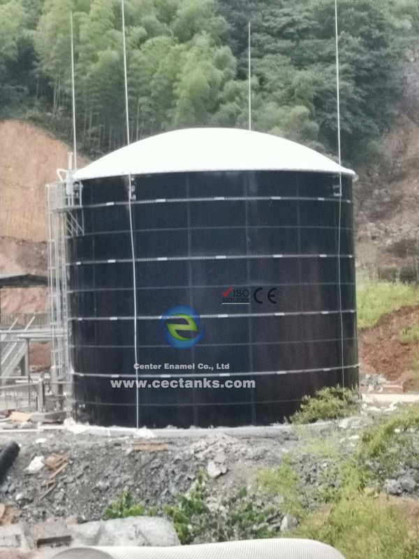 200000 Gallon Liquid Storage Tank For Industrial Liquid Storage 6.0 ...