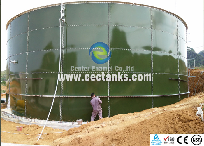 Low Maintenance Cost Bolted Steel Tanks for Storm Water Storage: A ...