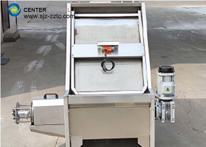 Liquid-Solid Separator for Wastewater Treatment Projects: A Key ...