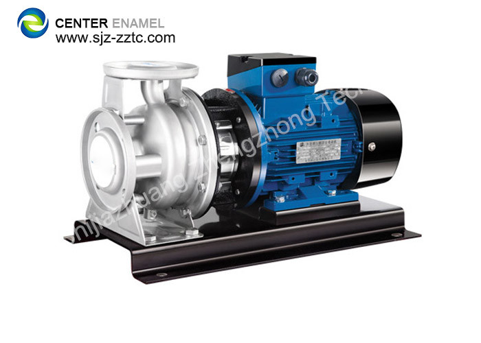 Stainless Steel Horizontal Single-Stage Pumps for Wastewater Treatment ...