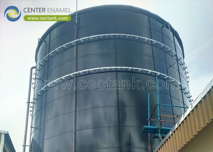 Glass-Fused-to-Steel Wastewater Storage Tanks: Offering the Best ...