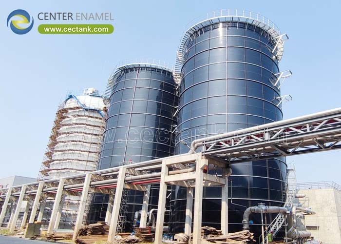 Highly Corrosion-Resistant Leachate Storage Tanks for Landfill Leachate ...