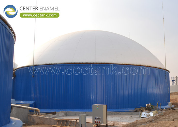 Bolted Glass-Fused-to-Steel Anaerobic Digestion (AD) Tanks: A Cutting ...