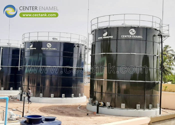 200,000 Gallon Commercial Water Tanks and Industrial Water Storage ...