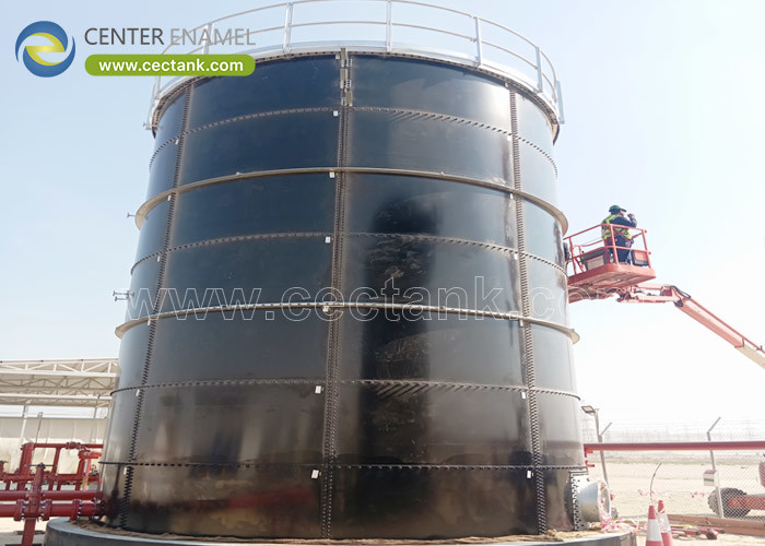Fire Water Storage Tank for Emergency Fire Fighting Situations ...
