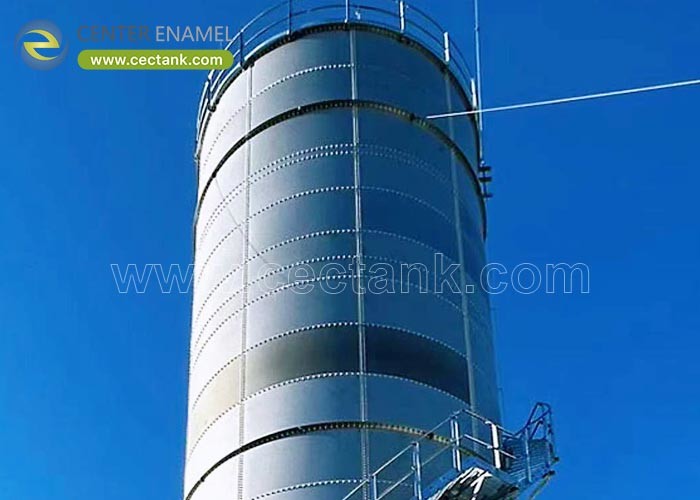Stainless Steel Dry Bulk Storage Tanks: The Premium Solution for Long ...