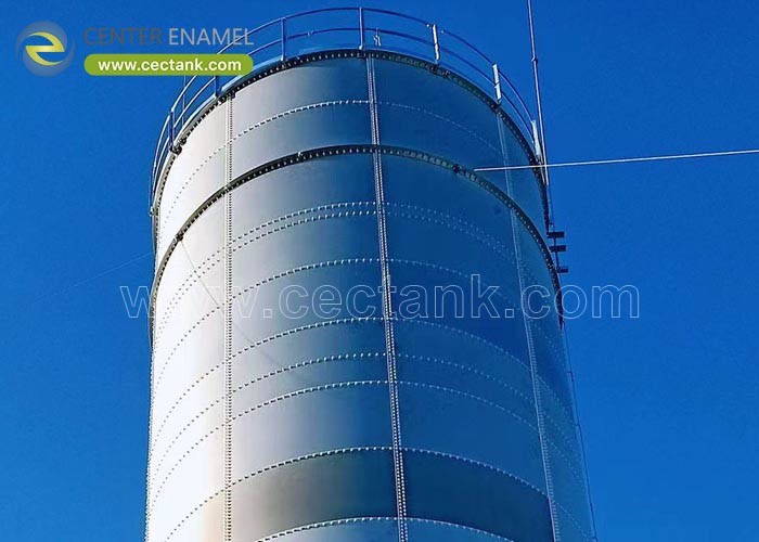Cylindrical Stainless Steel Water Tanks: The Ultimate Solution for ...