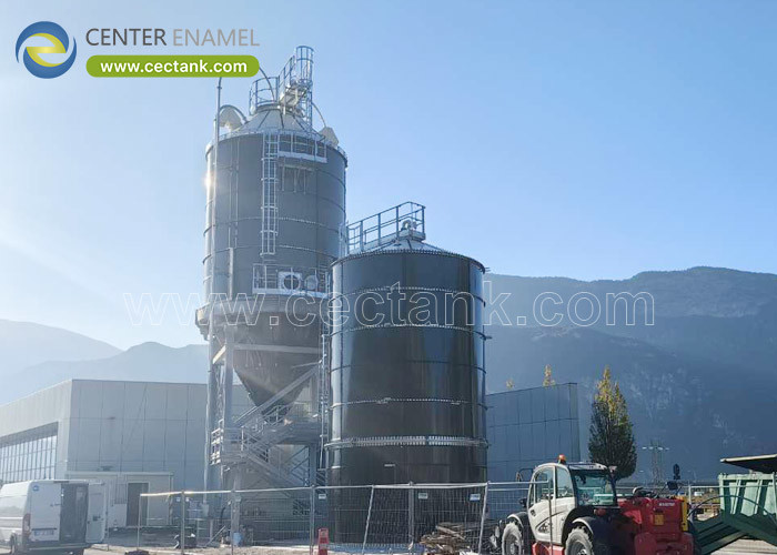 Grain Storage Tanks: The Ultimate Solution for Safe and Efficient Grain ...