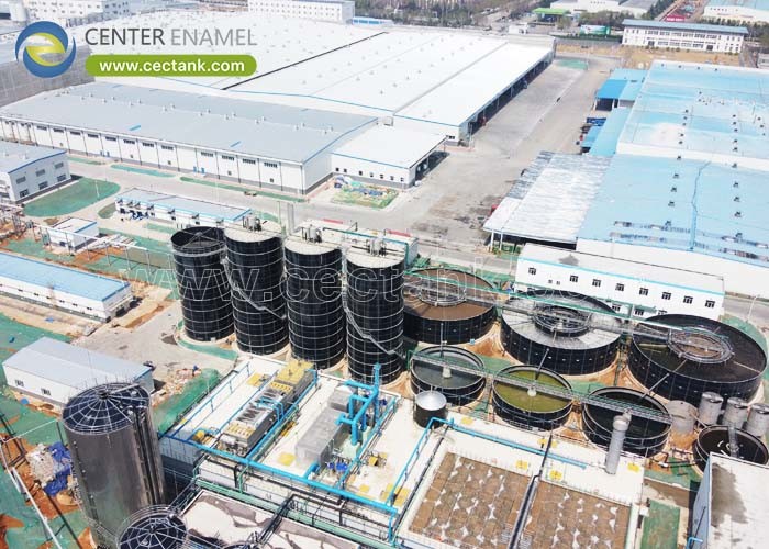 Landfill Leachate Tank Design Meets Landfill Life Cycle Costs ...