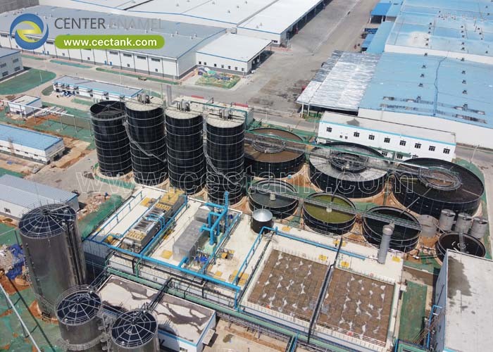 Center Enamel's Glass-Fused-to-Steel SBR Tanks – Engineered for ...