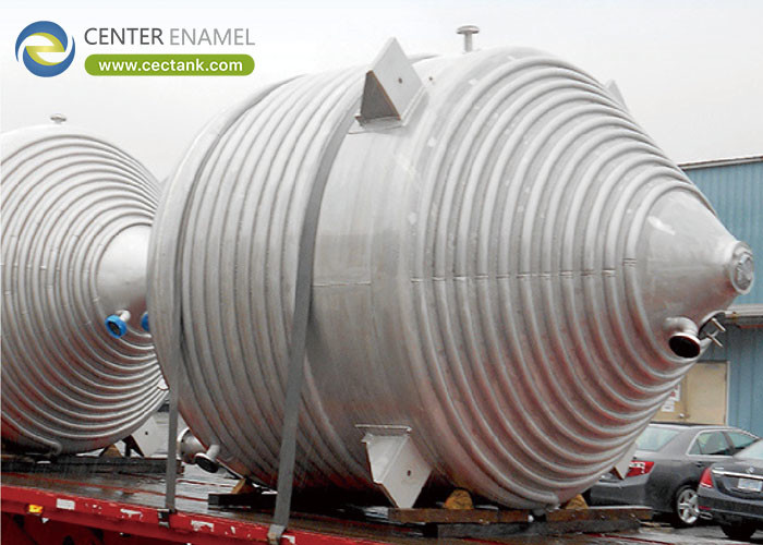 Reliable Solution For High-Drainage Liquid Storage Center Enamel's Cone ...