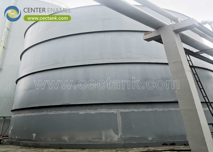 Double-Walled Welded Steel Oil Tanks with Corrosion Resistance