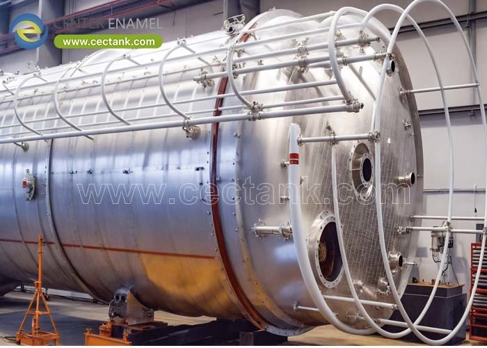 Ion Exchange Filters for Industrial Water Treatment | Center Enamel