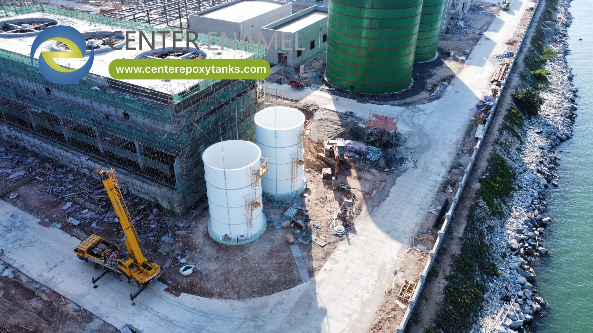 Epoxy Coated Steel Bolted Tanks for Potable Water: Reliable Storage for ...