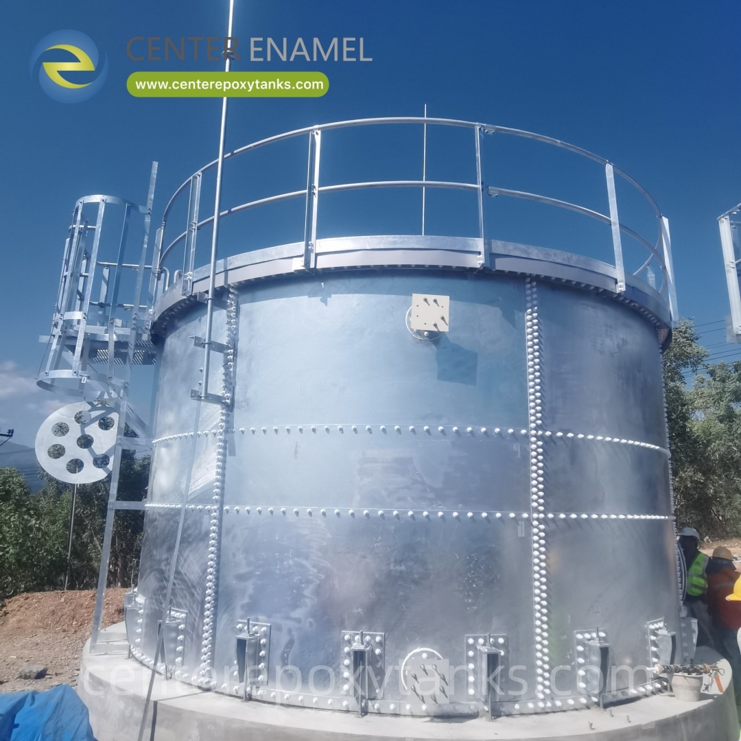 Galvanized Steel Tank for Residential Fire Sprinklers: A Secure Choice ...