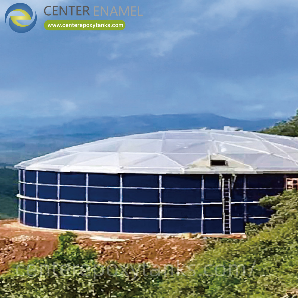 Aluminum Floating Roof for Emergency Fuel Oil Storage Tanks: Ensures a ...