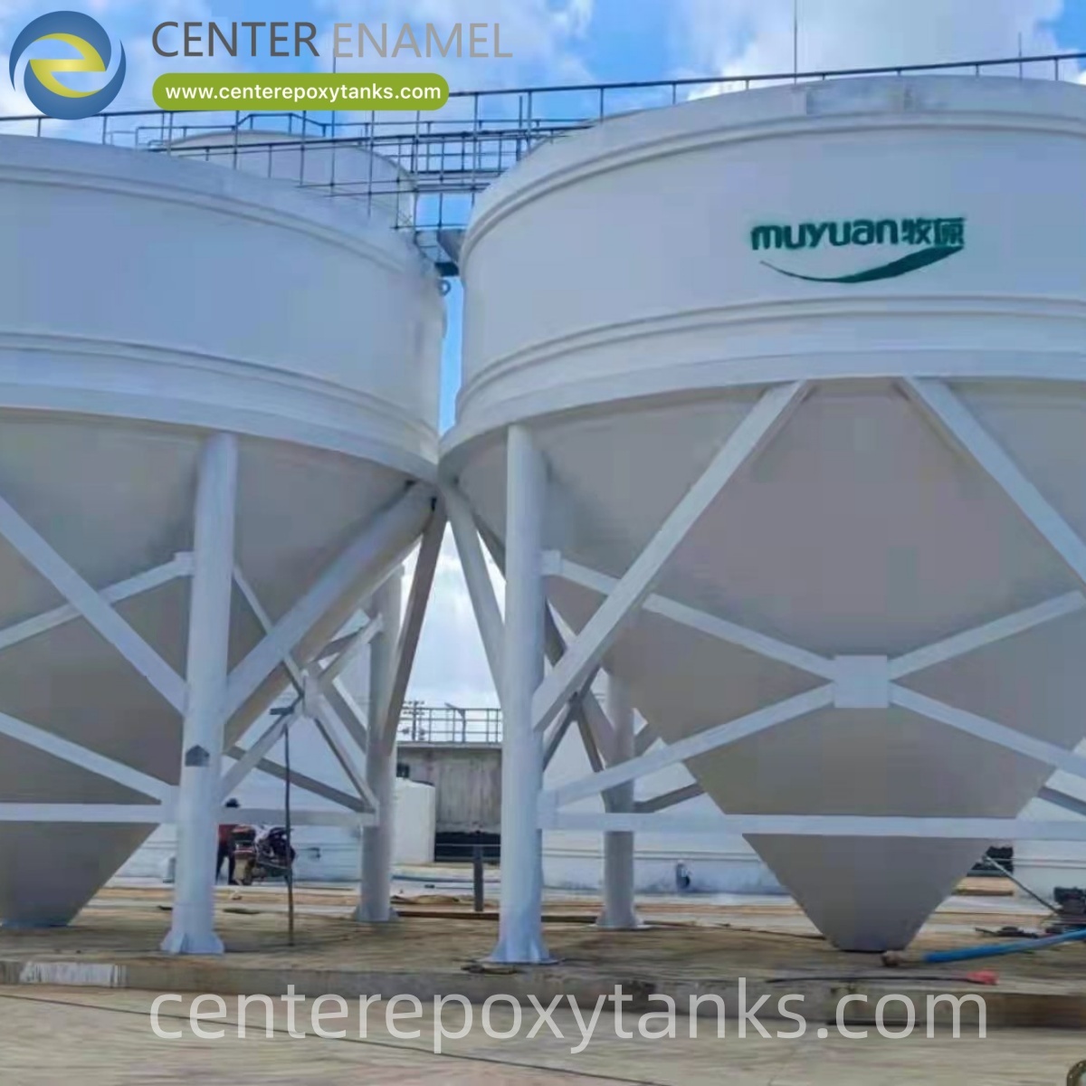 Welded Carbon Steel Tank for Slop Oil Tanks: A reliable vessel for ...