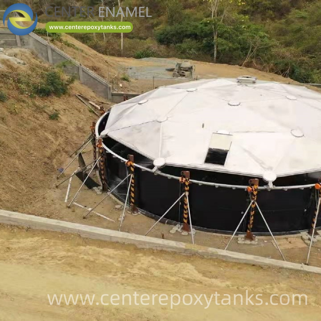 Internal Floating Roof for Fuel Oil Storage Tanks: A Proven Method for ...