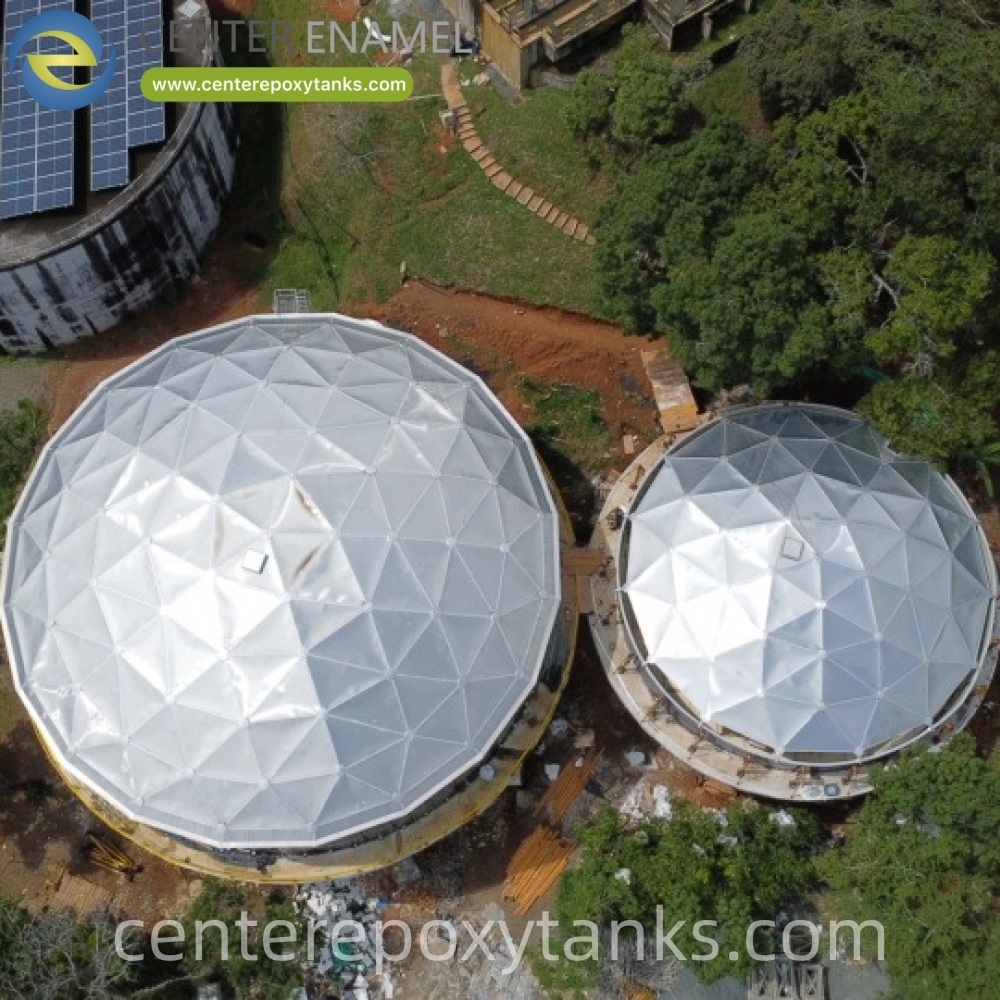 Internal Floating Roof for Blended Crude Oil Tanks: Effectively ...