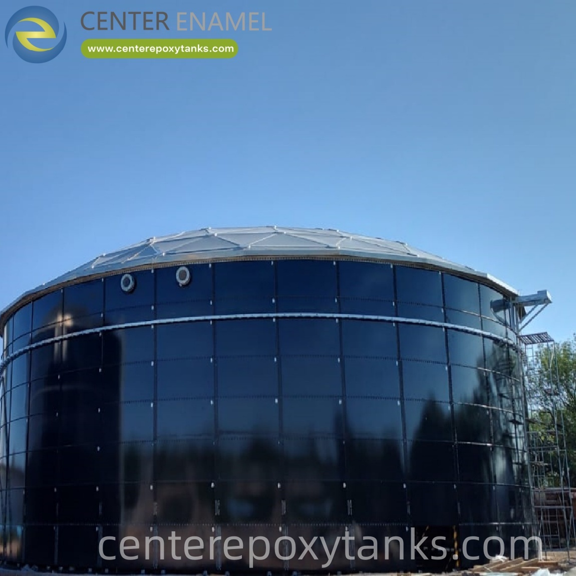 Aluminum Dome for Architectural Applications: Offers a Lightweight ...