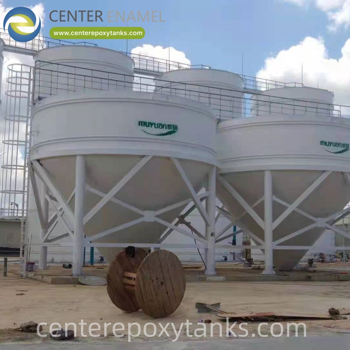 Carbon Steel Storage Tank for Lubricant Oil Storage: Economical and ...