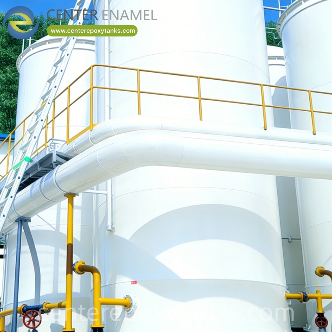 External Floating Roof for Welded Stainless Steel Light Fuel Oil ...
