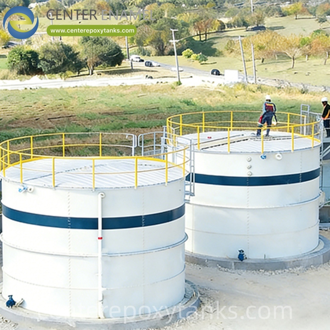 External Floating Roof for Welded Stainless Steel Emergency Fuel Oil ...