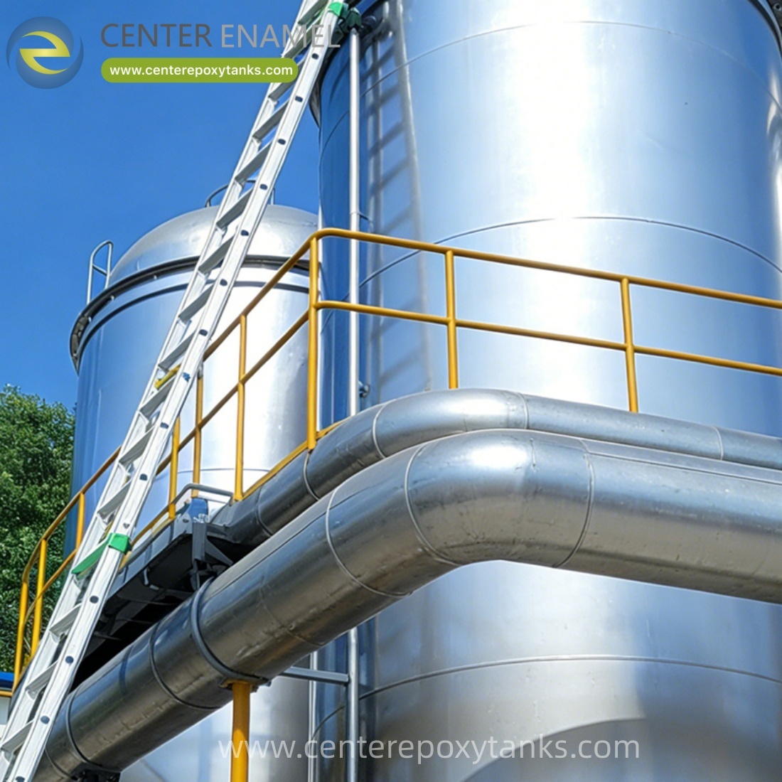 External Floating Roof for Welded Oil Storage Tank: Seamlessly ...