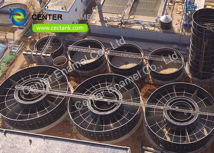 20m3 Waste Water Storage Tanks For Yogurt Fresh Milk Pure Milk Milk ...