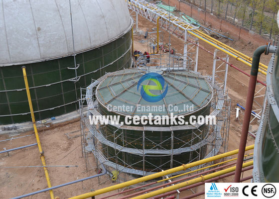 Sludge Digester Tank , Sludge Holding Tank Corrosion Resistant