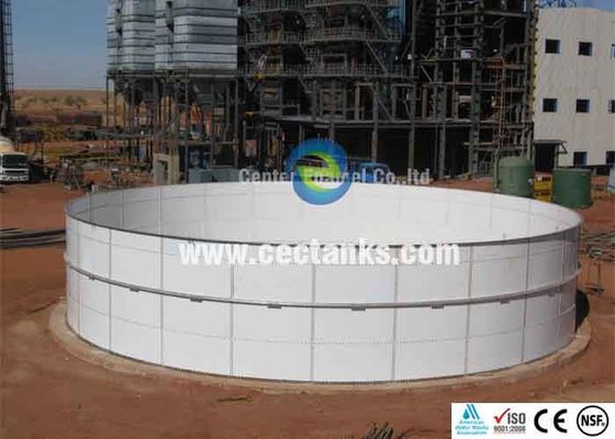 Membrane Roof Liquid Storage Tanks fo Biogas Water, Wastewater ...