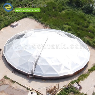 API 650 and AWWA Design Standard Aluminum Dome Roofs: The Gold Standard ...